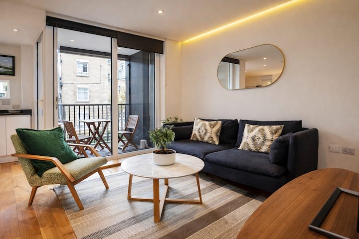 2br Flat Hoxton Square, Sleeps 4 Near The Tube - London