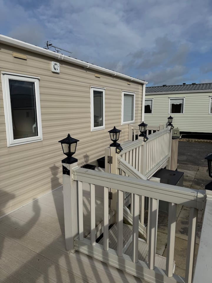 Caravan Jayden - Prestatyn