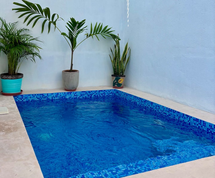 Casa Con Alberca 100% Privada En Residencial - Ciudad Valles