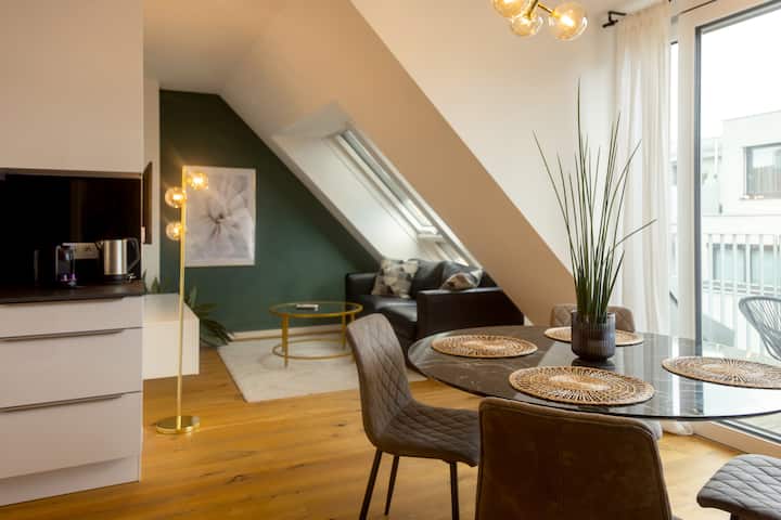 Sunny Terrace Penthouse With Air Condition - Vienna