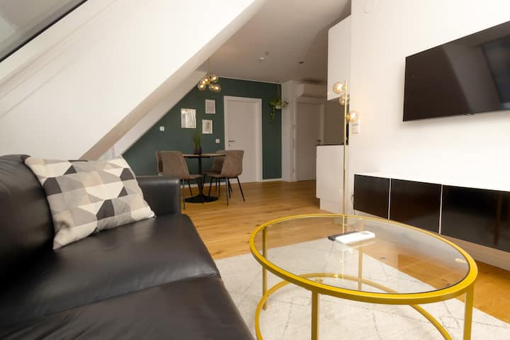 Sunny Terrace Penthouse With Air Condition - Wien