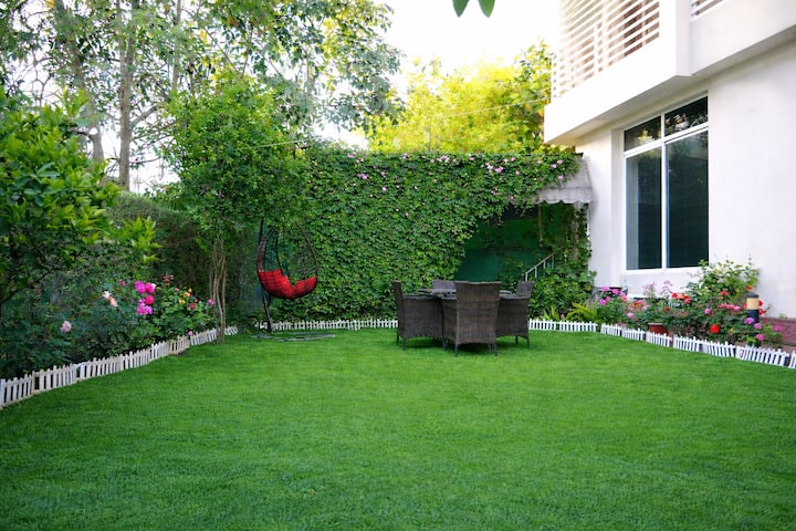 Entire Luxury 3br Full Villa Garden | Ac | Parking - Islamabad