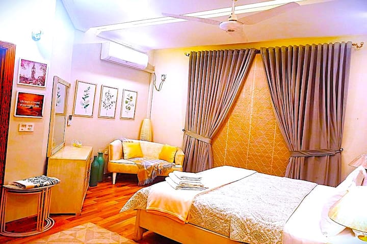 Luxury Family Stay | Entire 2 Story Indp Full Home - Islamabad