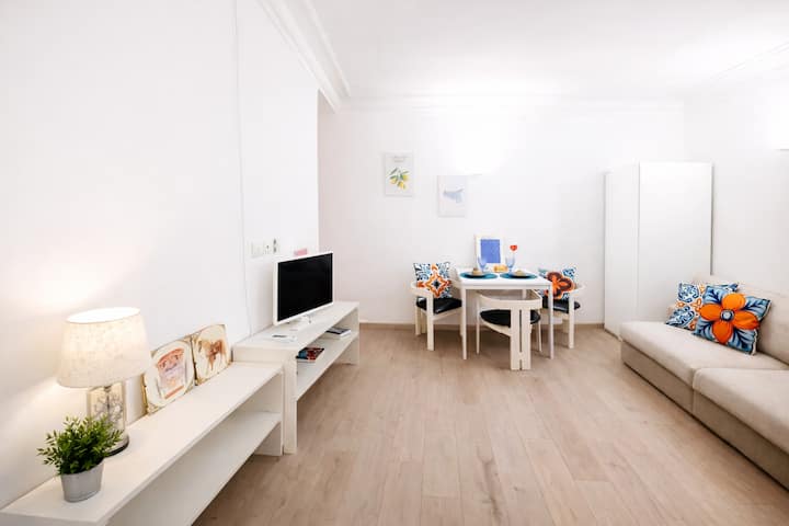 Live Like A Local! Cozy Stay Near Metro&center - Catania