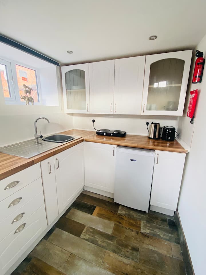 The Cart Shed - Evesham