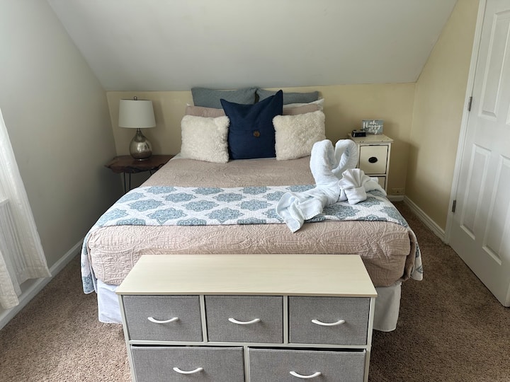 Cozy 1 Bedroom Apartment In Jville! - 잭슨빌