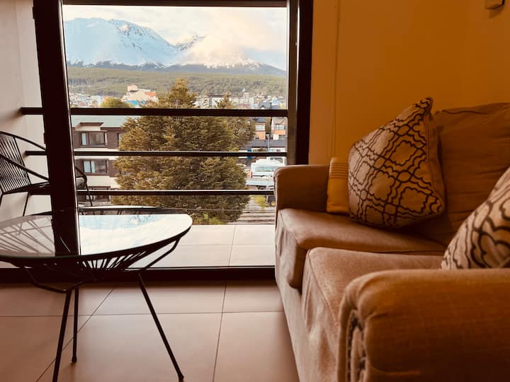 Amazing Mountain And Channel Views - Ushuaïa