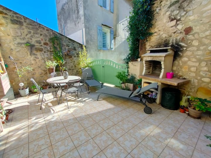 Jolie Maisonnette Indépendante - Saint-Péray