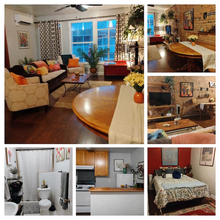 Ione Hideaway 1-bed Fl 2 Apt - Lake Amador Resort, Ione