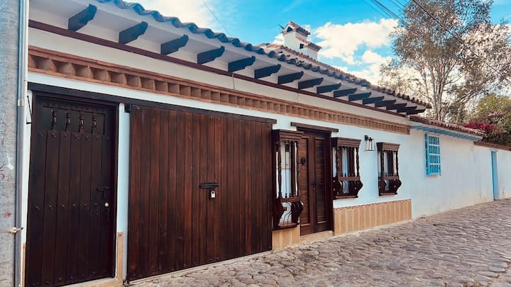 Tu Lugar De Descanso En El Centro Histórico - Villa de Leyva