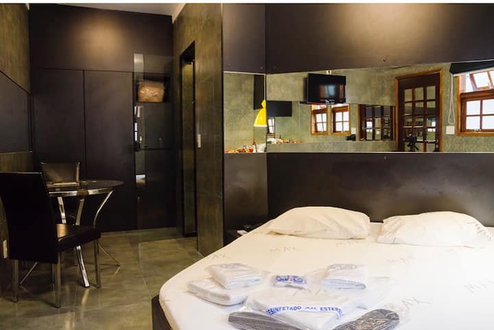 Suite Max - Max Motel - Jaguariúna