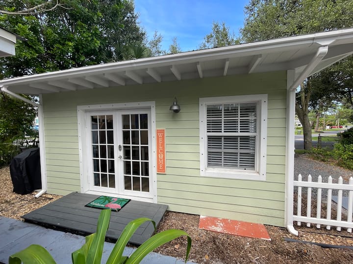 Green Turtle B - Stuart Cottage - Stuart, FL