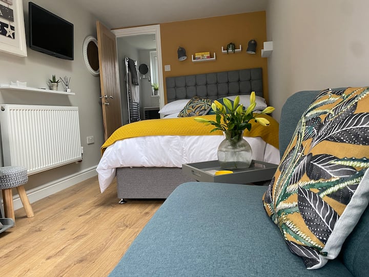 Coastal Cabin Near Beach & Downs - Eastbourne