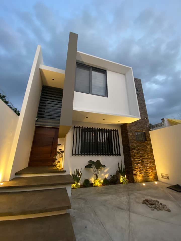 Casa Ceibas En San Vicente - Nuevo Vallarta