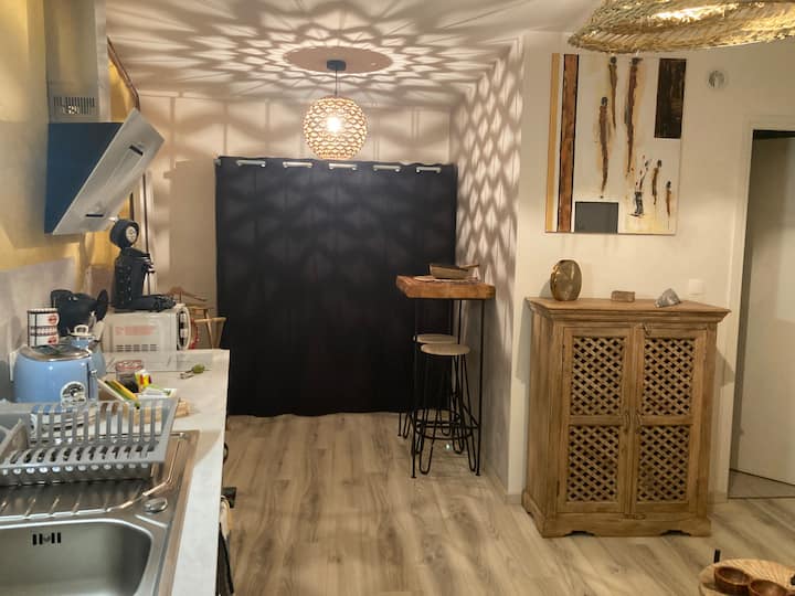 Studio Cosy En Plein Cœur  De Brioude - Brioude