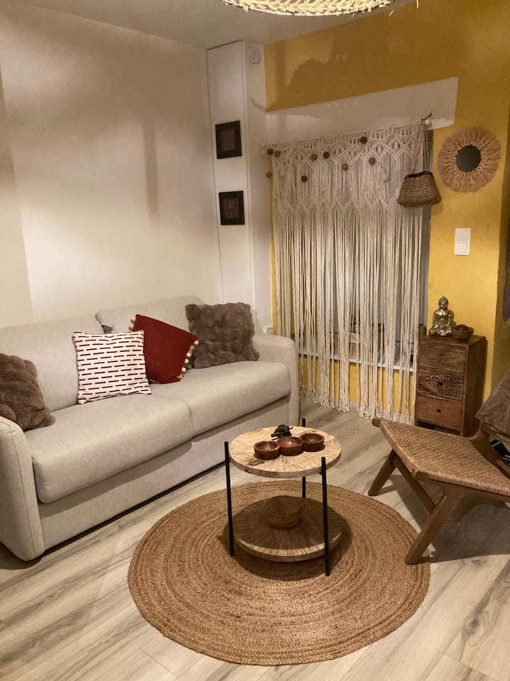 Studio Cosy En Plein Cœur De Brioude - Brioude
