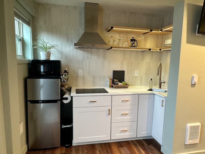 Manette Guest Nest Studio - Port Orchard, WA