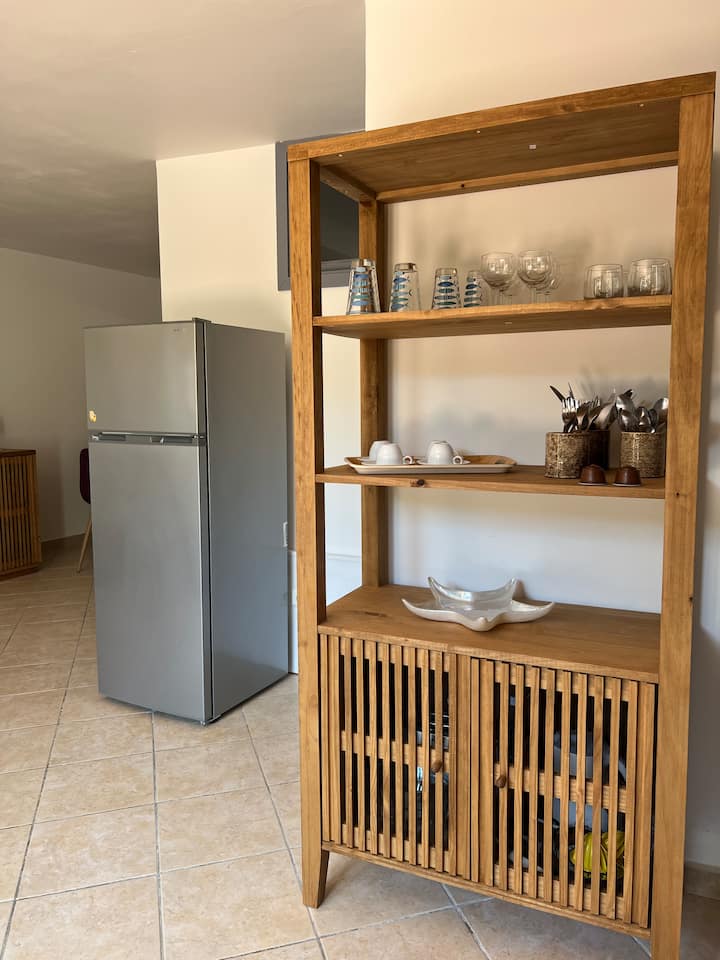 Cosy Appartement En Pleine Campagne - Bonifacio