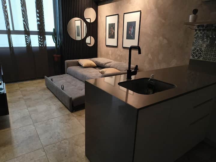 Modern Apartment Suite In Gaira - Santa Marta, Kolumbien