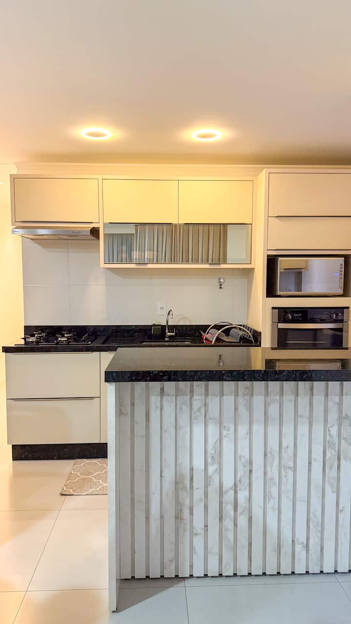 Sol E Mar, Lindo Apartamento! - Porto Belo