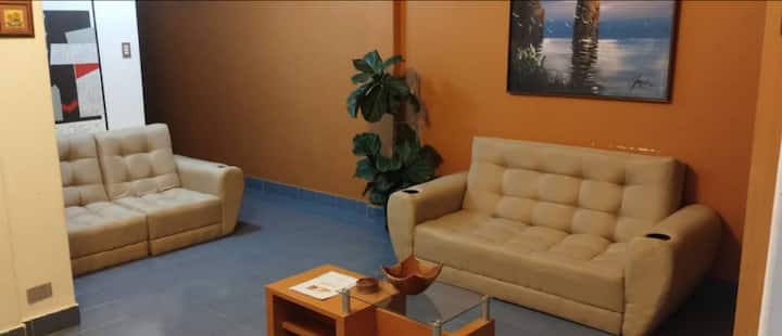 Agradable Y Bonito Apartamento Privado, La Carlota - Caracas