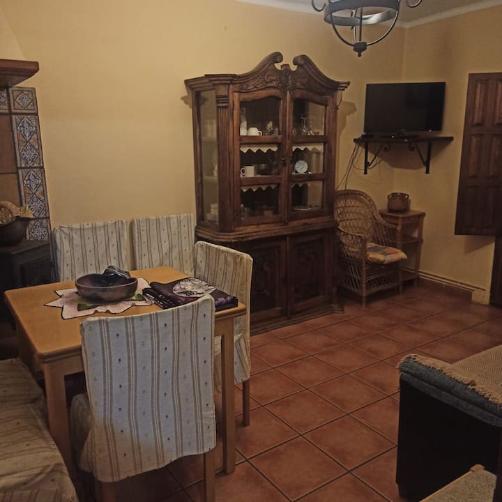 Tu Escapada En Bronchales, "Casa Ricardo" - Griegos