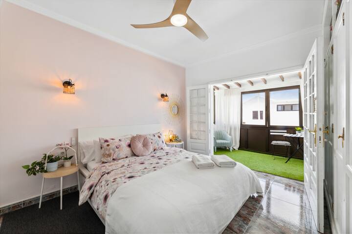 Habitación Suite 1, Aeropuerto Y Playa - Lanzarote