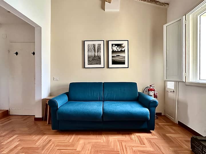Mimì Parriot Flat. Ideal For Couple & Pet Friendly - Florenz