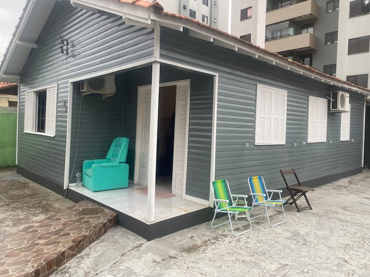 Casa Mista Mobiliada Cofortavel - Tubarão