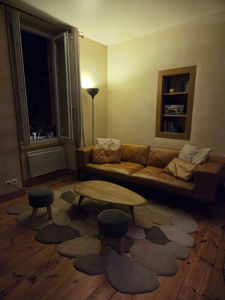 Appartement - Conques