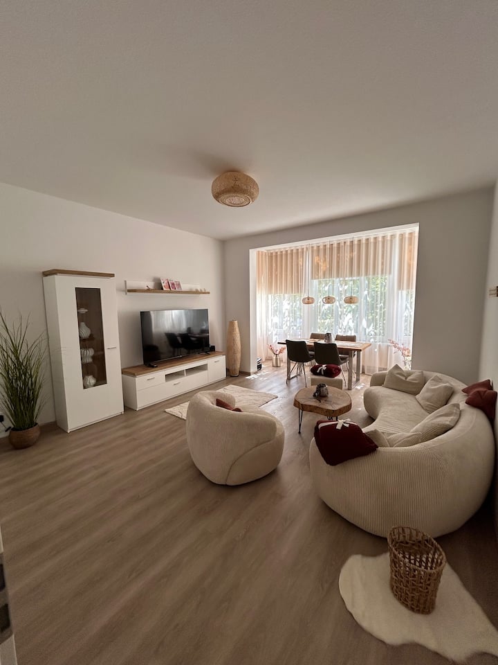 Moderne Wohnung In Bad Tabarz - Bad Tabarz