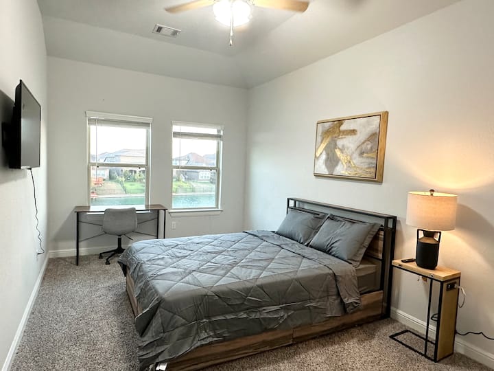 The Oasis - Lake View - Missouri