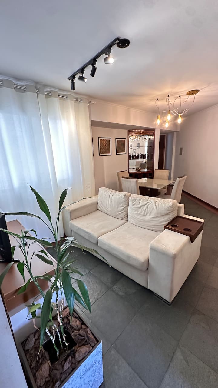 Apartamento 3/4 Ed. João Paulo Ll, No Setor Bueno - Goiânia