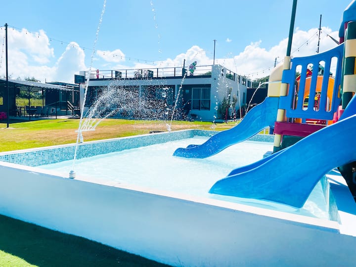 Ocean View/20 Peoples Individual Rooms/pool/events - Puerto Rico