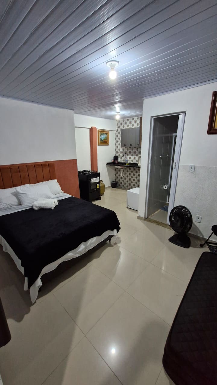 Flat Praia Grande - Arraial do Cabo