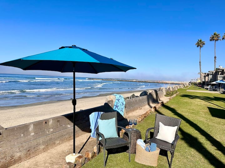 Oceanside Beachfront Vacation Rentals - California, United States | Airbnb
