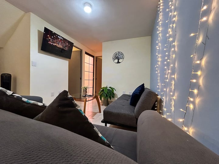Casa P/7 Pet Friendly Con Seguridad Y Streaming - San Miguel de Allende