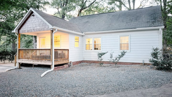 Mini Ranch - Durham, NC