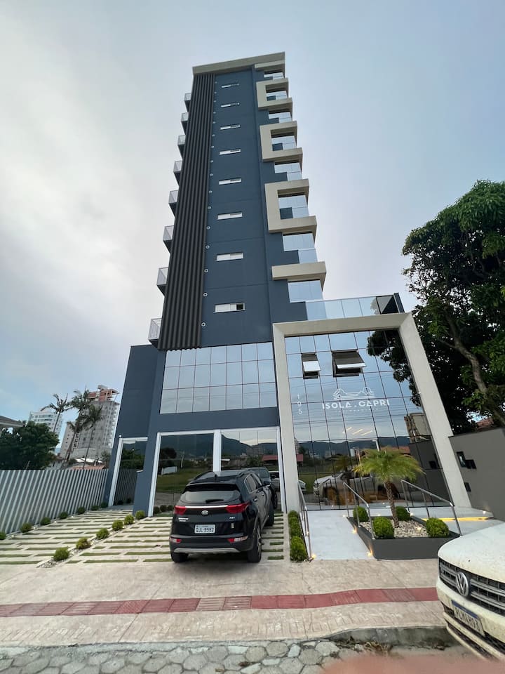 Apto 2 Suítes,2 Vagas - Pôrto Belo