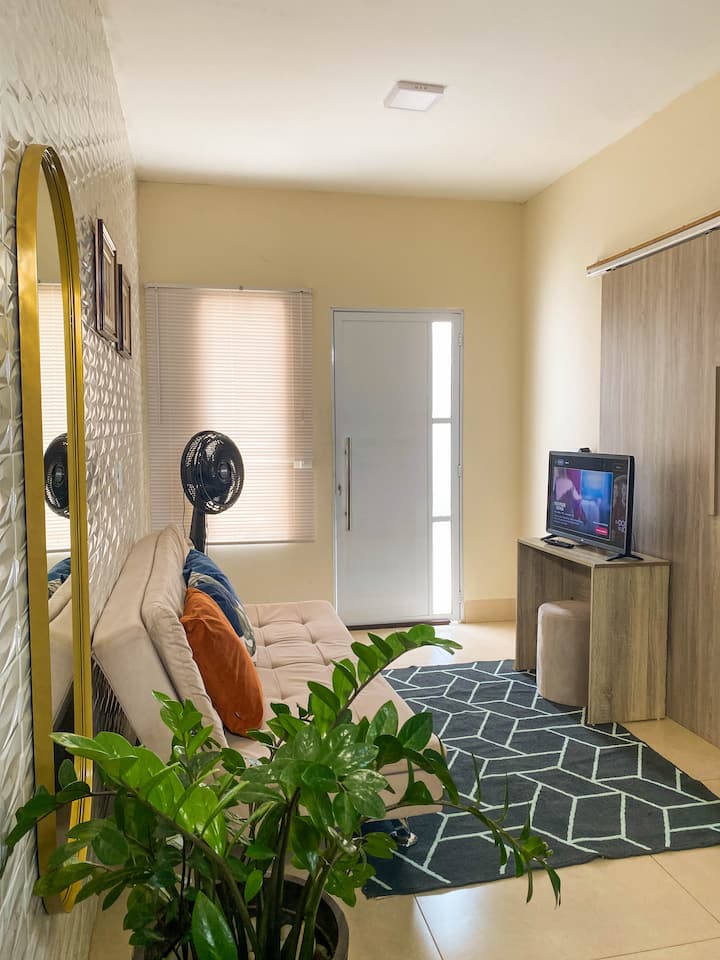 Flat Morada Da Neblina! - Mato Grosso (estado)