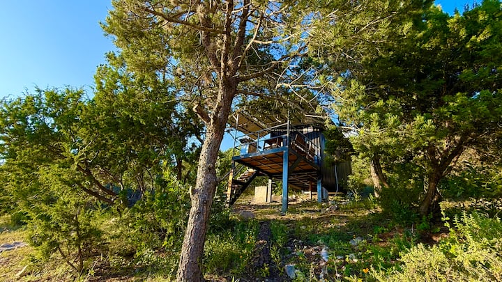 #4 Cabaña. Apple Camp. Excelente Y Comodo Lugar. - Nuevo Leon