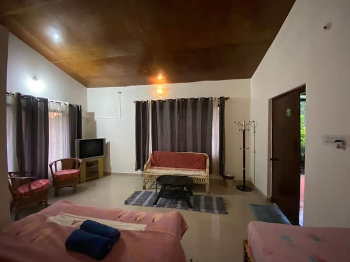 Coorg Sai Estatebreeze Homestay - Kodagu