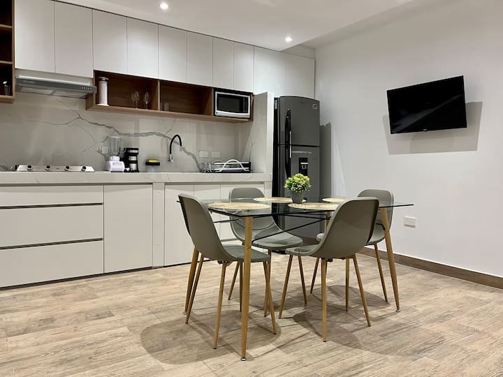 Norte De Gye -Planta Baja - 2 Dormitorios - Guayas