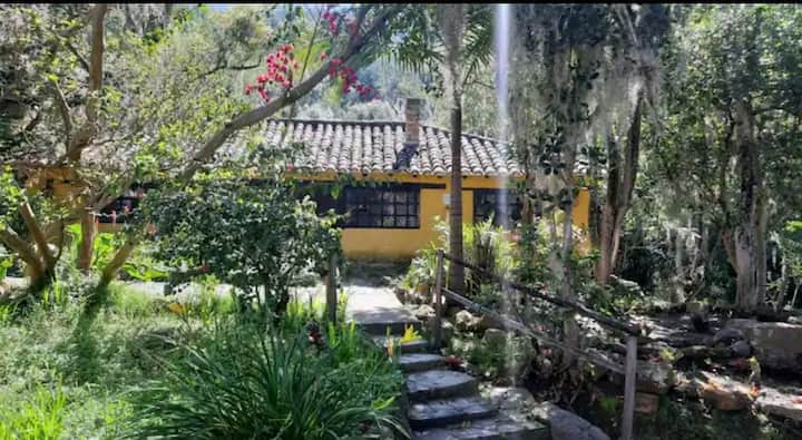 Cabaña Puente Del Molino - Villa de Leyva