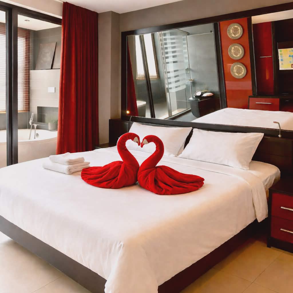 Studio Bangla Suite 304 - Patong Beach