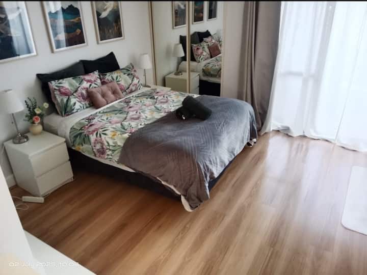 Patricia Studio In Highgate With Courtyard - Perth