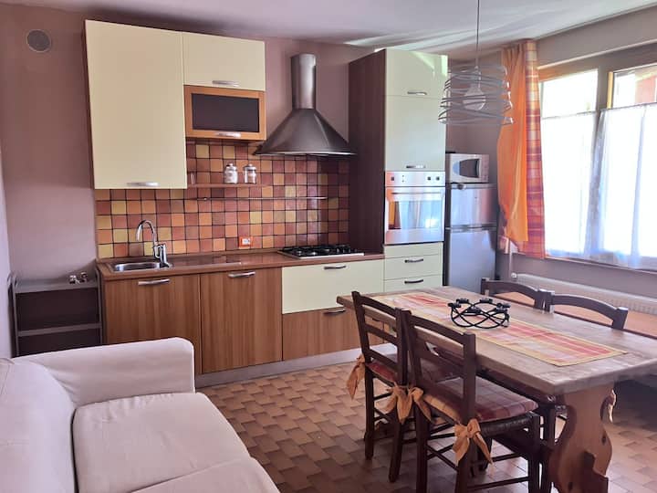 Una Dolce Parentesi In Montagna - Asiago