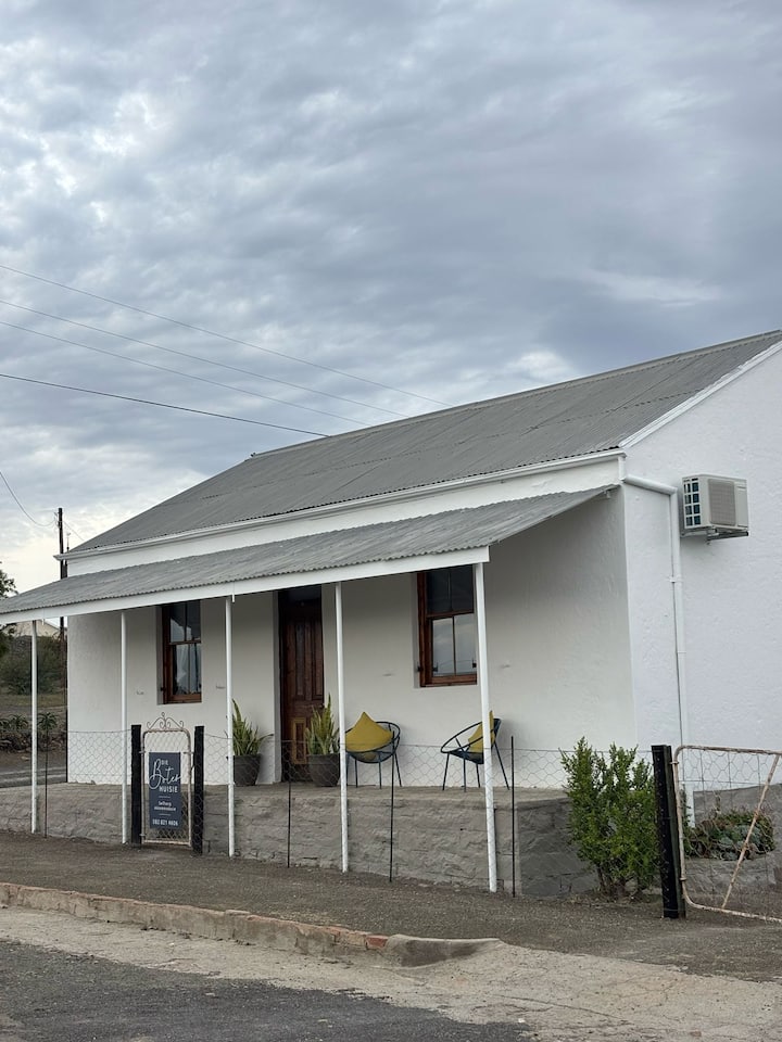 Die Botes Huisie - Merweville