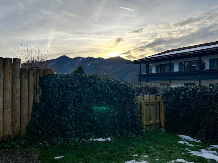 Johanneshof | Apartment Taubenstein - Schliersee