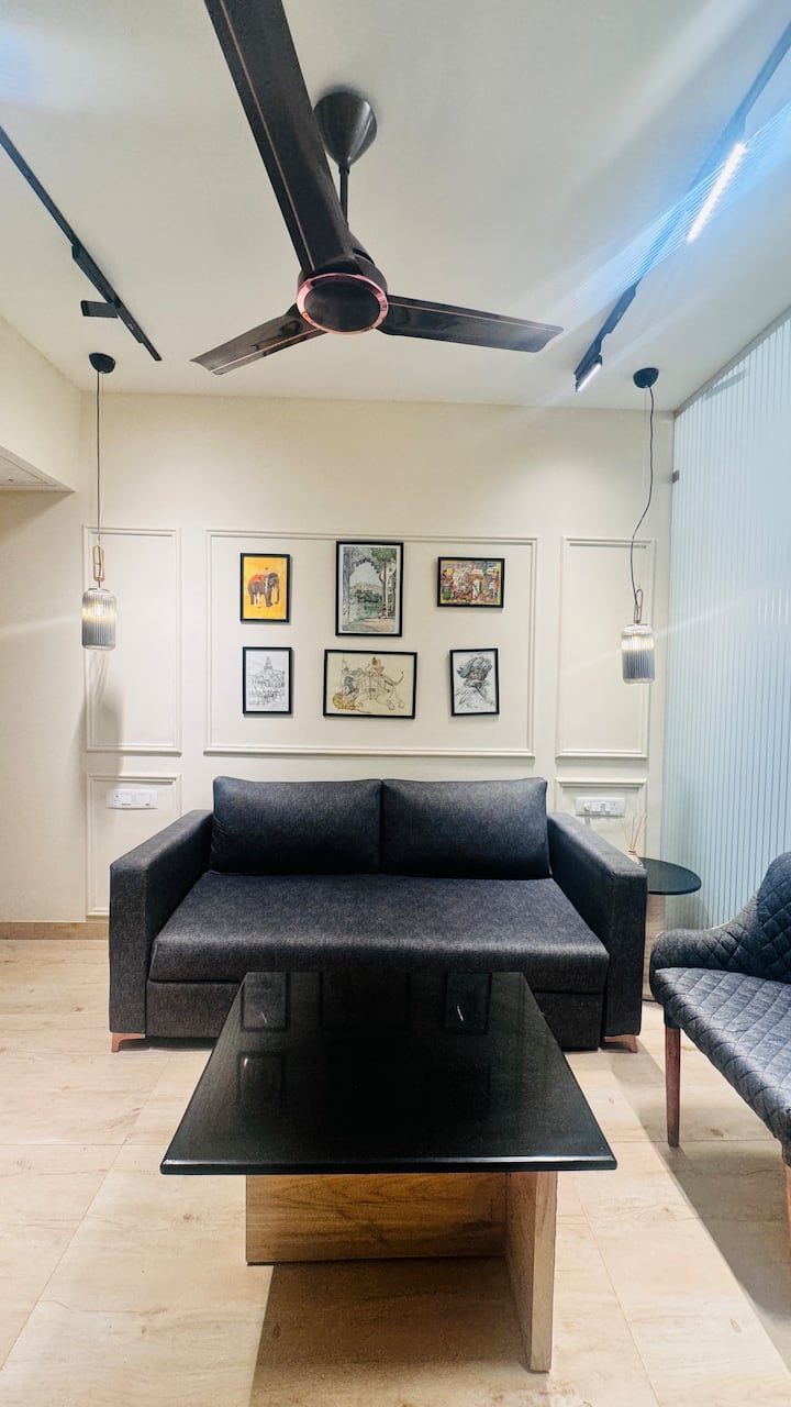 Stuido Near Pink City  -Jaipur Gemstay With Pool - Jaipur
